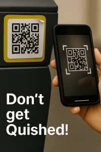 Do you know what's 'Quishing'? Think Twice Before You Scan That QR Code ...