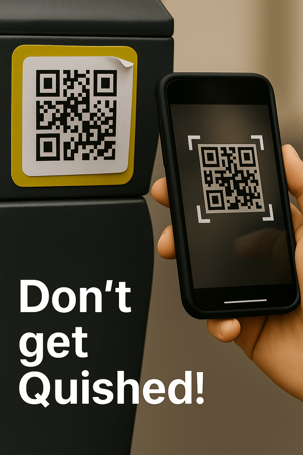 Do you know what's 'Quishing'? Think Twice Before You Scan That QR Code ...