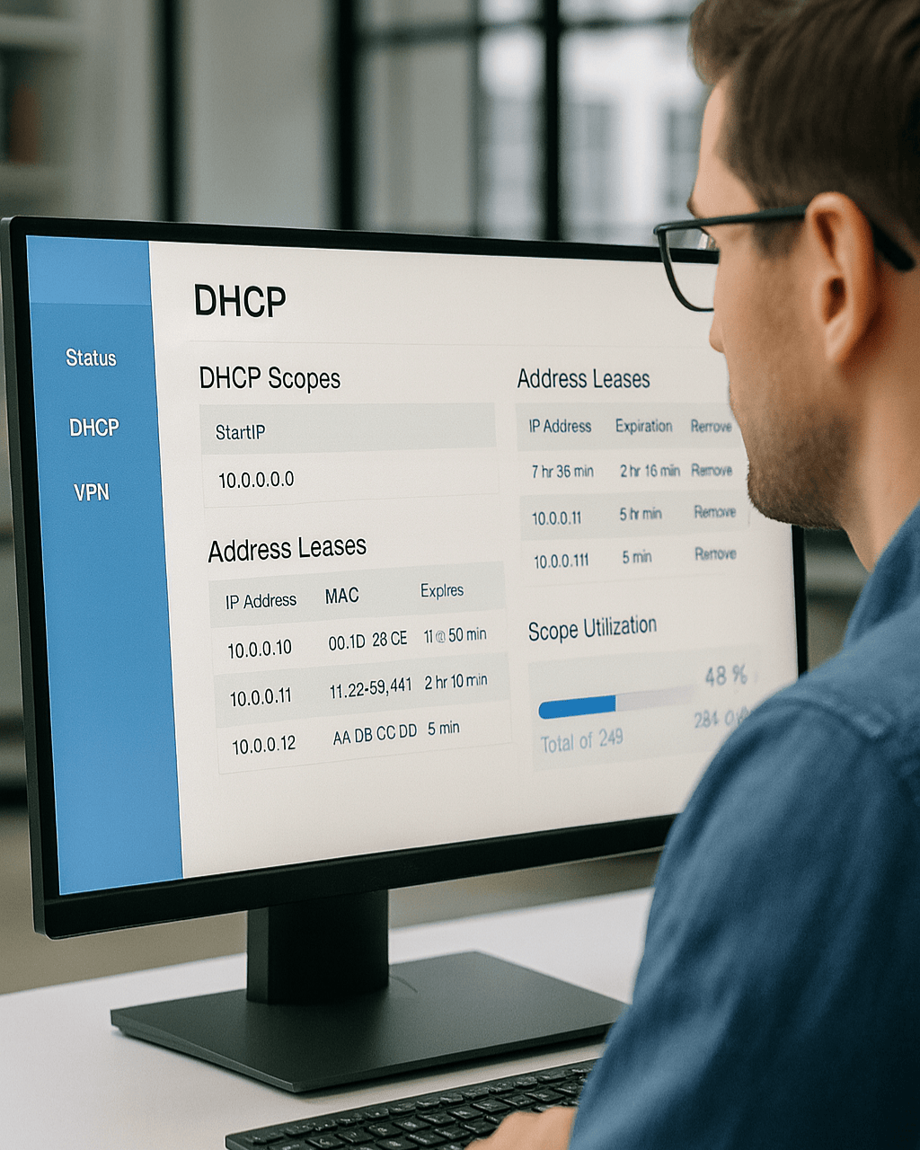 The Hidden Power of DHCP Lease Management - Infortech