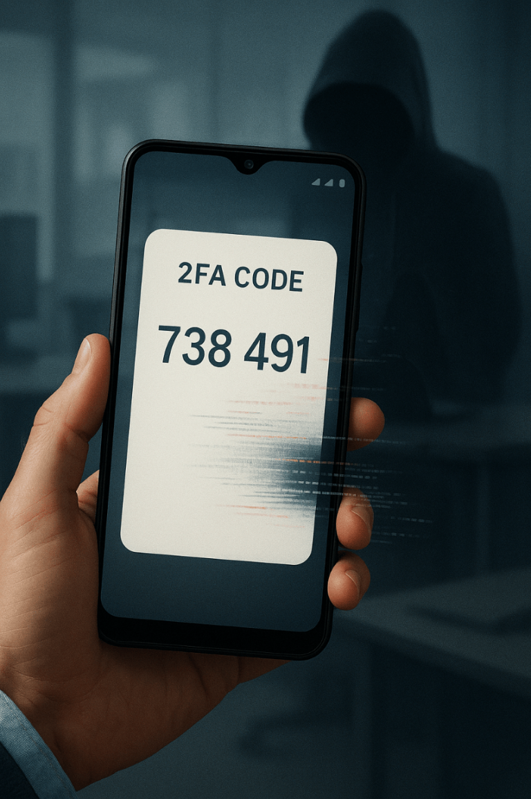 Why Your Android Phone’s 2FA Codes Aren’t Bulletproof (Yet) | Infortech